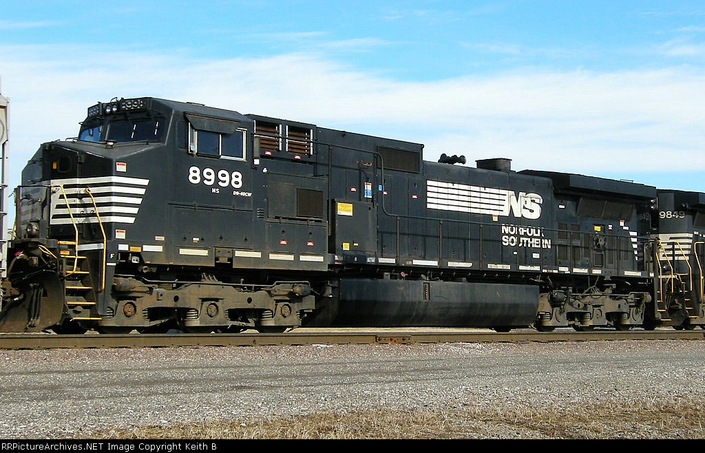 NS 8998